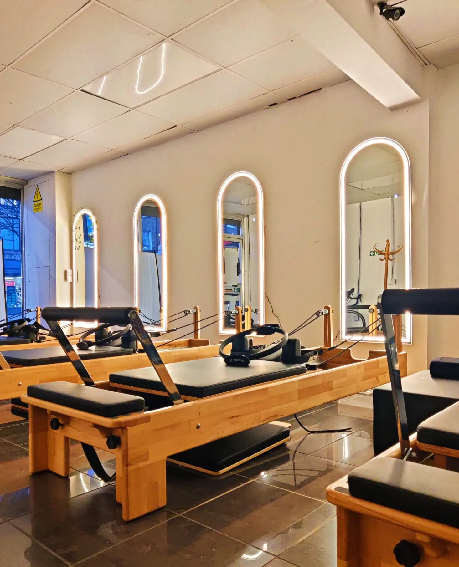 Reformer Pilates in Archway, London | Energie Wellness Centre | Energie ...